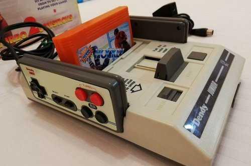 Dendy Junior II от Steepler 1994 с пломбой