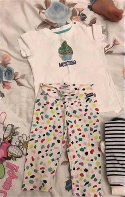 Комплект Moschino