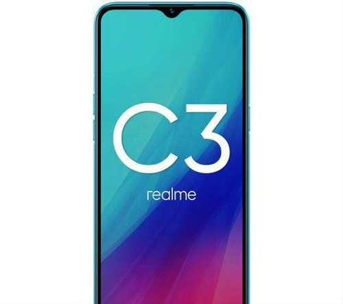 Realme C3 3/64