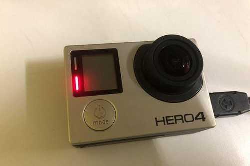 Камера GoPro Hero 4 black