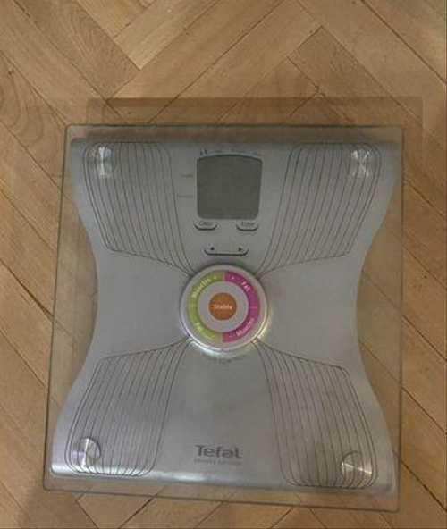 Весы напольные tefal