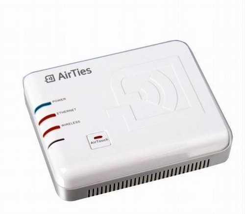 AirTies Air 4310 роутер/усилитель Wi Fi
