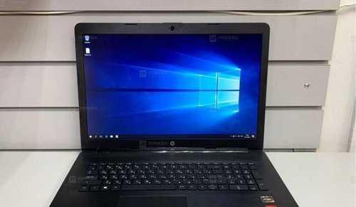 Ноутбук HP Laptop 17-ca2xxx(А79)