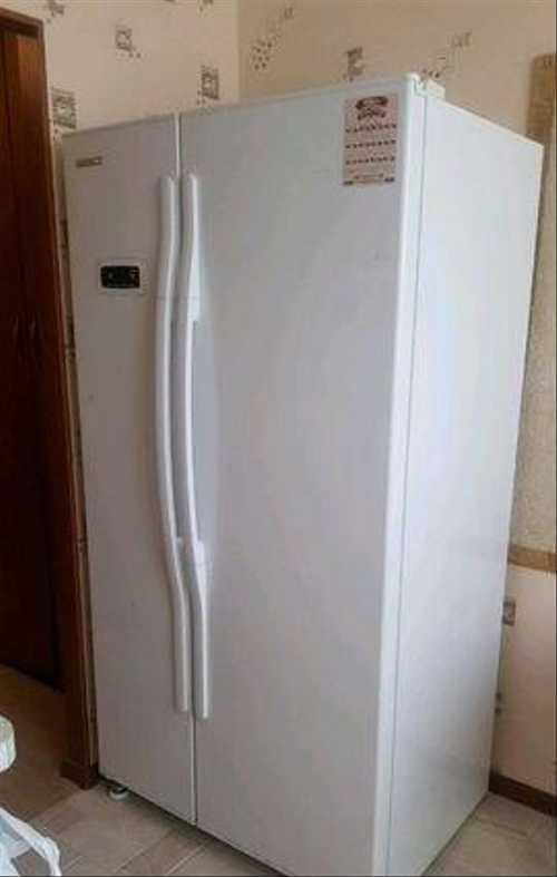 Холодильник Beko 15906 side by side