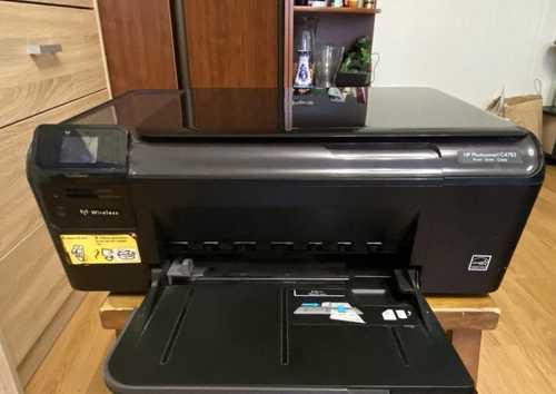 Принтер HP Photosmart C4783