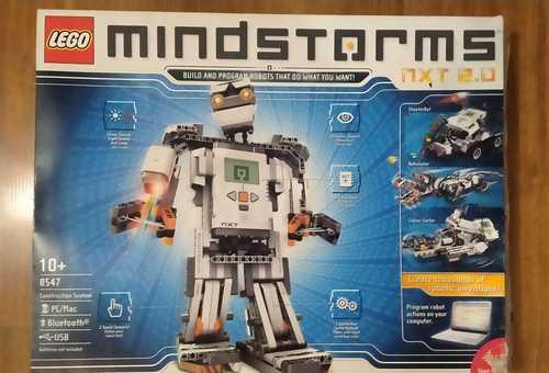 Конструктор Lego mindstorms nxt 2.0