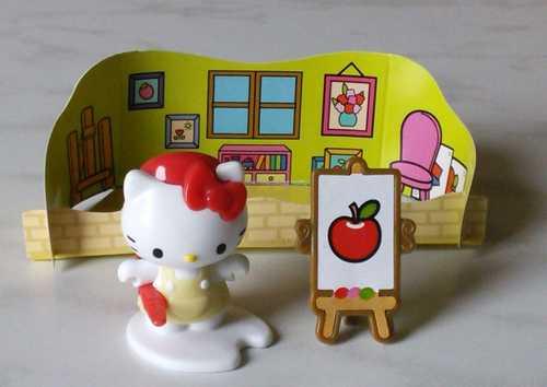 Фигурки Hello Kitty