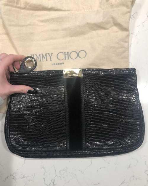 Сумка jimmy choo оригинал