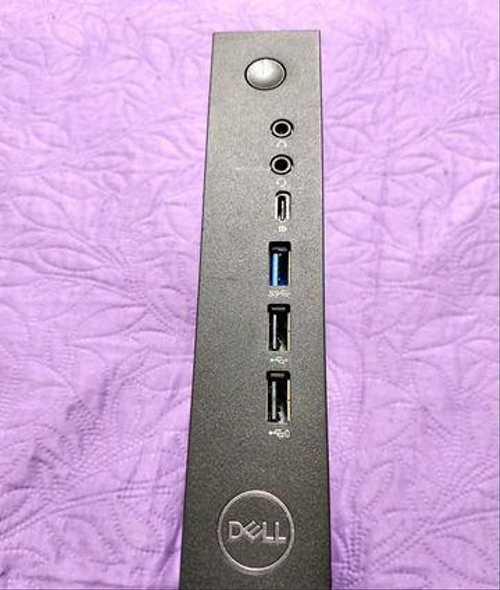 Тонкий клиент мини пк dell wyse 5070