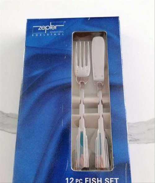 Zepter 12 pc Fish Set