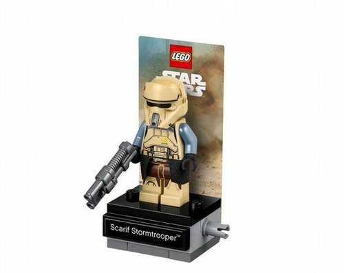 Новый Lego Star Wars 40176 Штурмовик со Скарифа