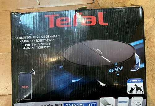 Робот пылесос Tefal 60 Animal Kit по запчастям