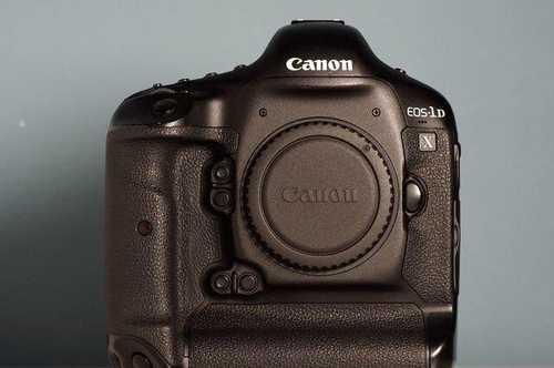 Canon EOS 1Dx Body