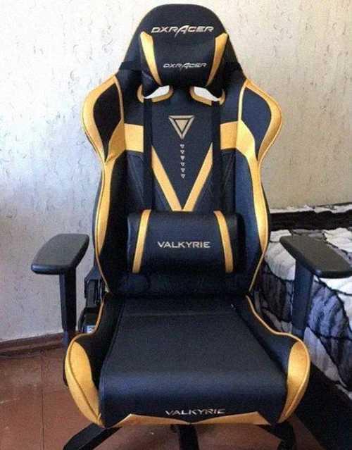 Игровое кресло dxracer valkyrie