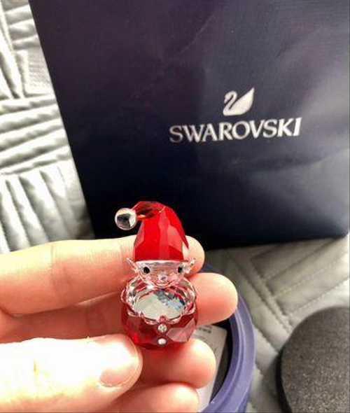 Swarovski фигурка