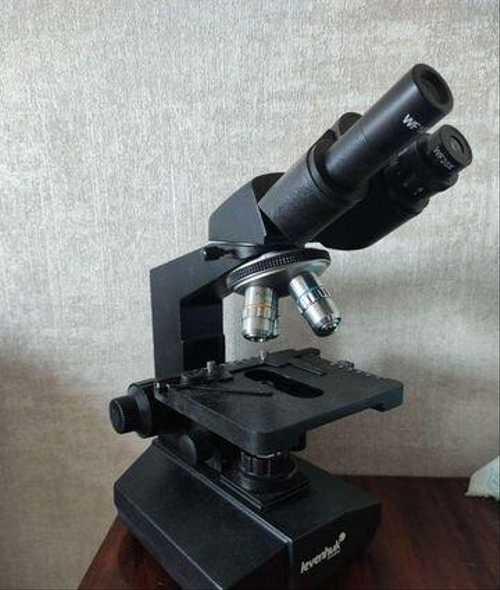 Микроскоп Levenhuk 850b
