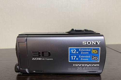 Видеокамера Sony HDR-TD20