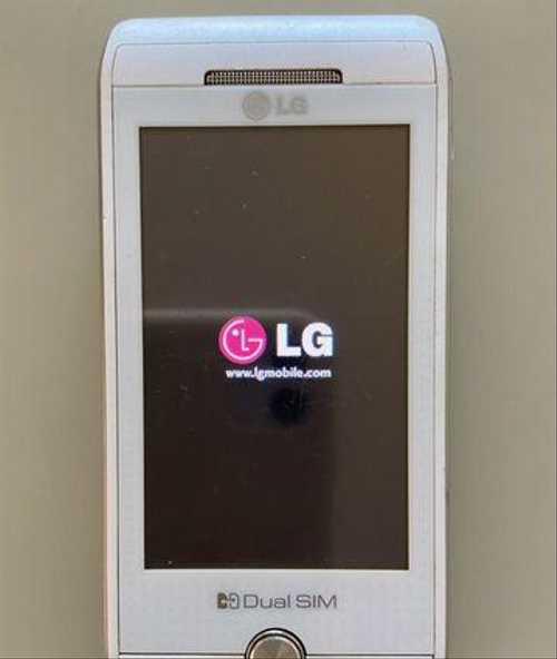 Телефон LG GX500