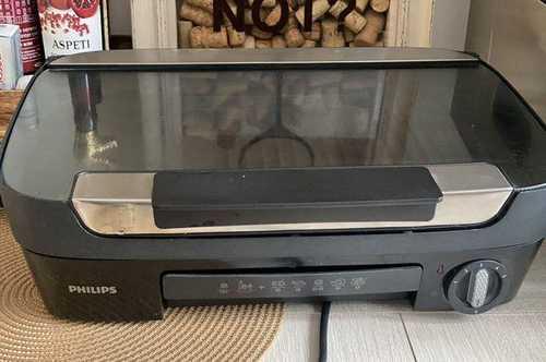 Электро Гриль Philips HD6360