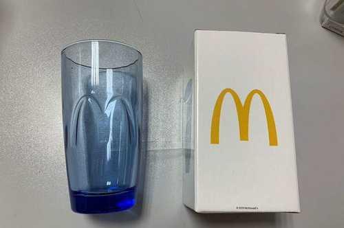 Лимитированный стакан Mcdonalds