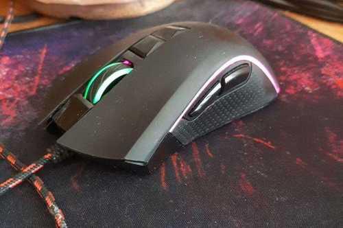 Как разобрать мышку zet fury gaming mouse