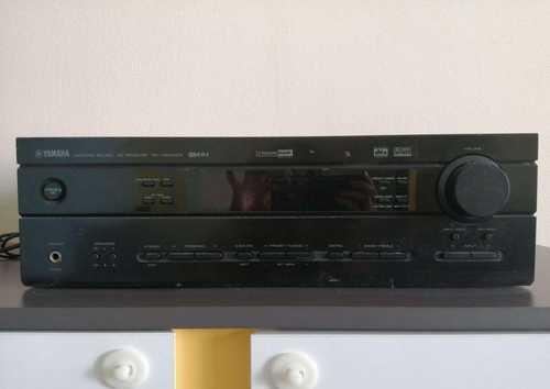 Ресивер yamaha receiver rx v340rds