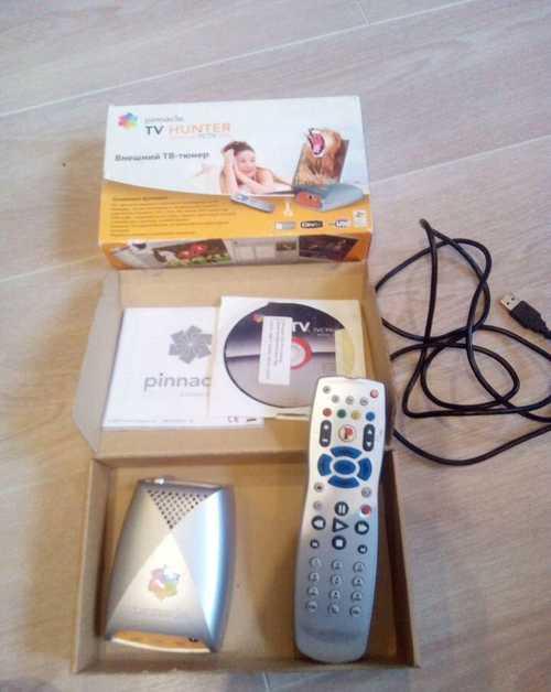 AVERTV DVI Box 1080i. Tv hunter hybrid