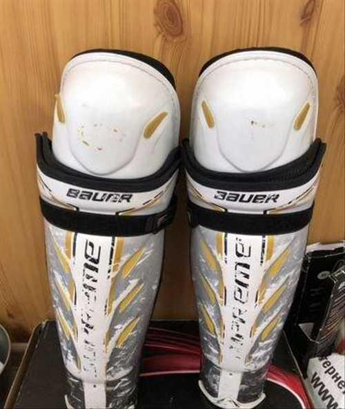 Щитки bauer supreme total one