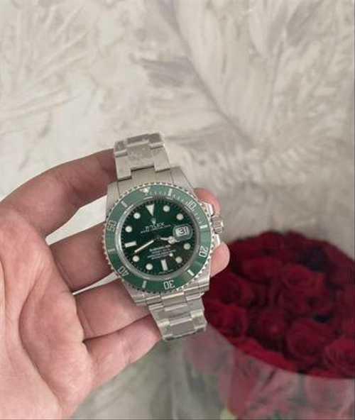 Rolex submariner 116610LN