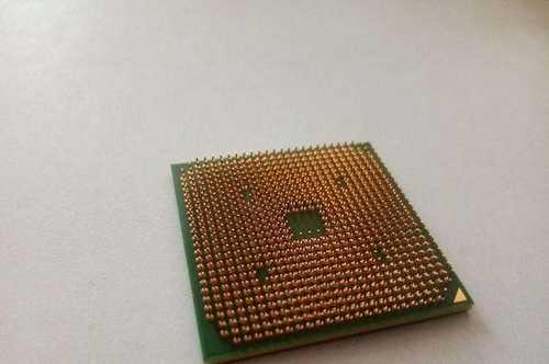 Процессор AMD Turion 64