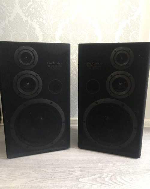 Колонки technics - SB-CD 120(Япония)