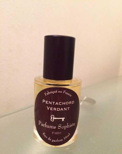 Tauer Perfumes - Pentachords Verdant