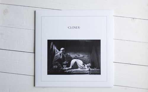 Joy Division - Closer