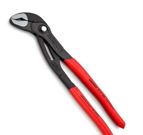 Клещи Кобра Knipex Cobra 8701300, 300 мм
