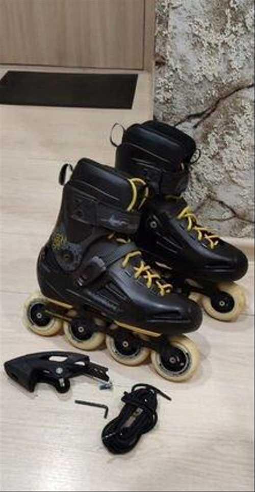 Ролики. Rollerblade Fusion GM