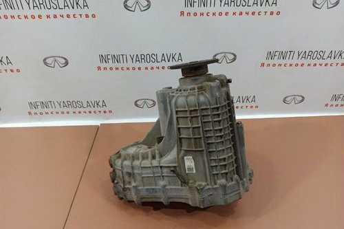 Раздаточная коробка Infiniti Ex35 J50 VQ35HR 2009