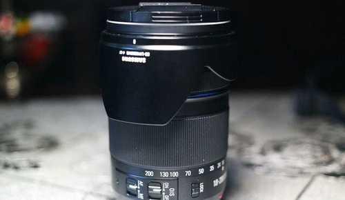 Samsung 18-200mm f/3.5-6.3 ED OIS