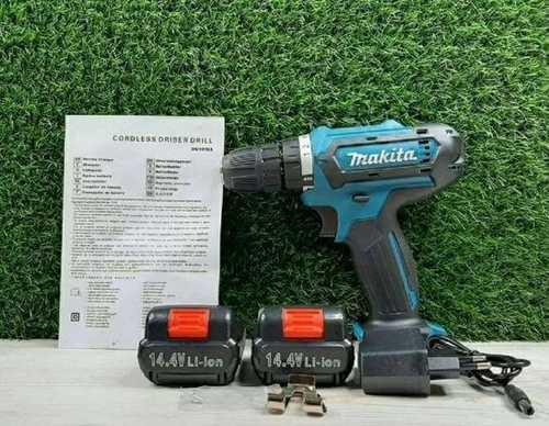 Шуруповерт makita