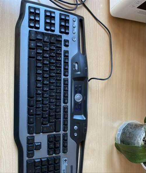 Клавиатура игровая Logitech G11 Keyboard
