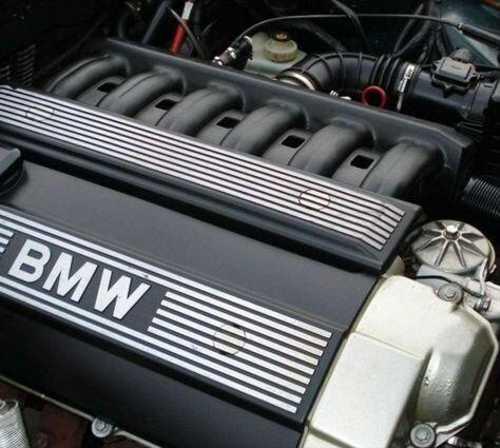 Двигатель BMW m 50 b 25