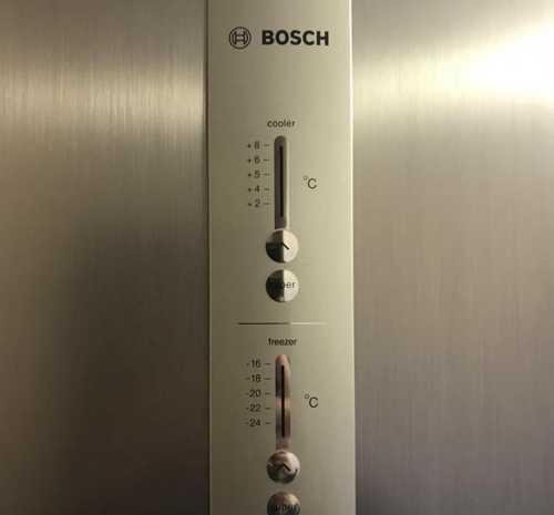Холодильник Bosch KGN39VL10R