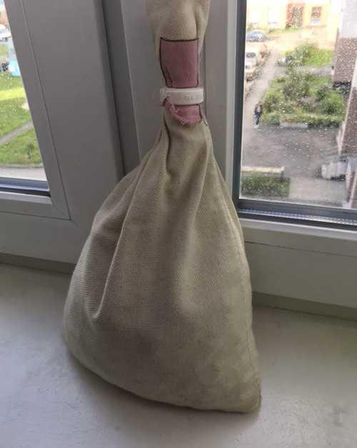 Банковский мешок копеек