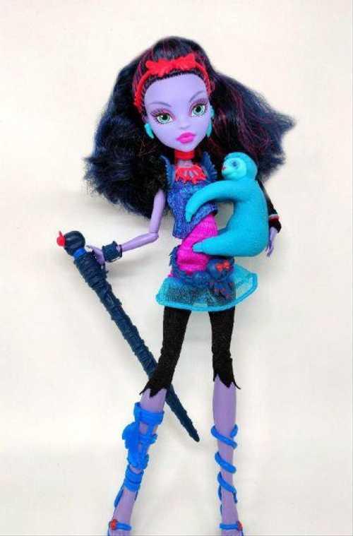 Monster High Jane Boolitle (Джейн Булитл)