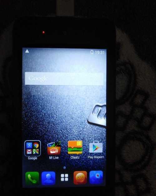 Телефон micromax D303