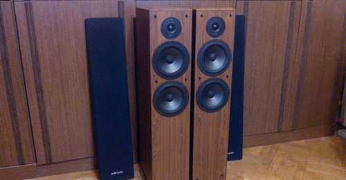 Polk Audio RT 12. Напольная акустика