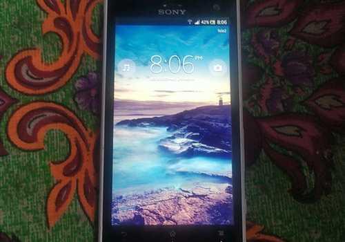 Телефон Sony xperia Acro S