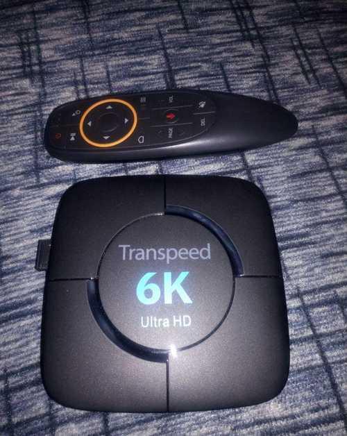 Приставка тв android