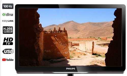 Телевизор Philips 19PFL3507