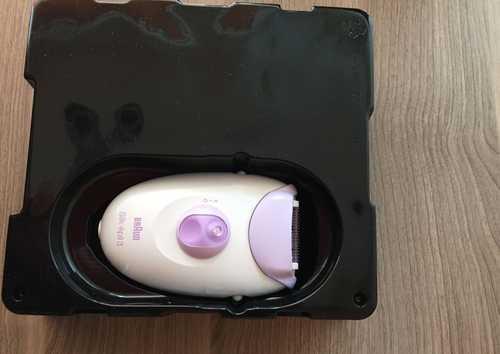 Эпилятор Braun 3170 Silk-epil 3
