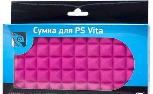 PS Vita Сумка Artplays Style Bag розовый